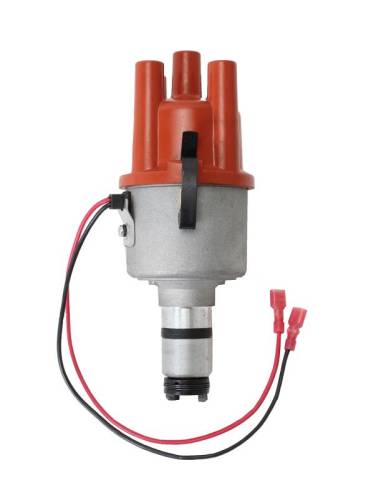 009-EL DISTRIBUTOR, 009 *ELECTRIC IGNITION* COMPLETE WITH CAP, ROTOR ...