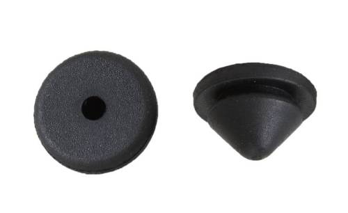 111-110 PLUG, REAR APRON, ALL YEARS BUG / GHIA, OR TRUNK DRAIN PLUG ...