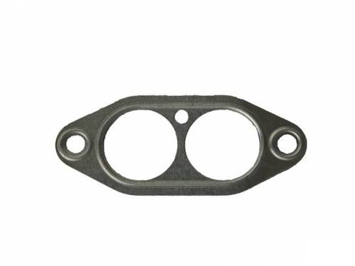 113-129-717A METAL GASKET, INTAKE MANIFOLD, BUG & GHIA 71-74, BUS 1971 ...