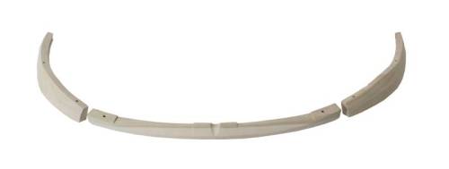 151-917W TACKSTRIP, REAR AT BODY BASE, WOOD, BUG CONV. 1967 1/2-71 ...