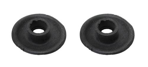 211-449 BOOTS, CLUTCH AND BRAKE PEDAL ROD ON FLOOR, BUG 50-67, BUS 68-79